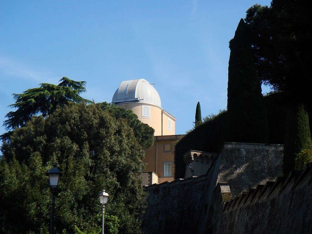 Da Vinci Code, Vatican Observatory, Scientific Revolution • Italy Travel