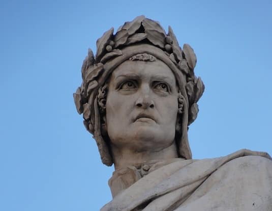 Dante, Life of Dante . Birth of Italian Language • Italy Travel Ideas